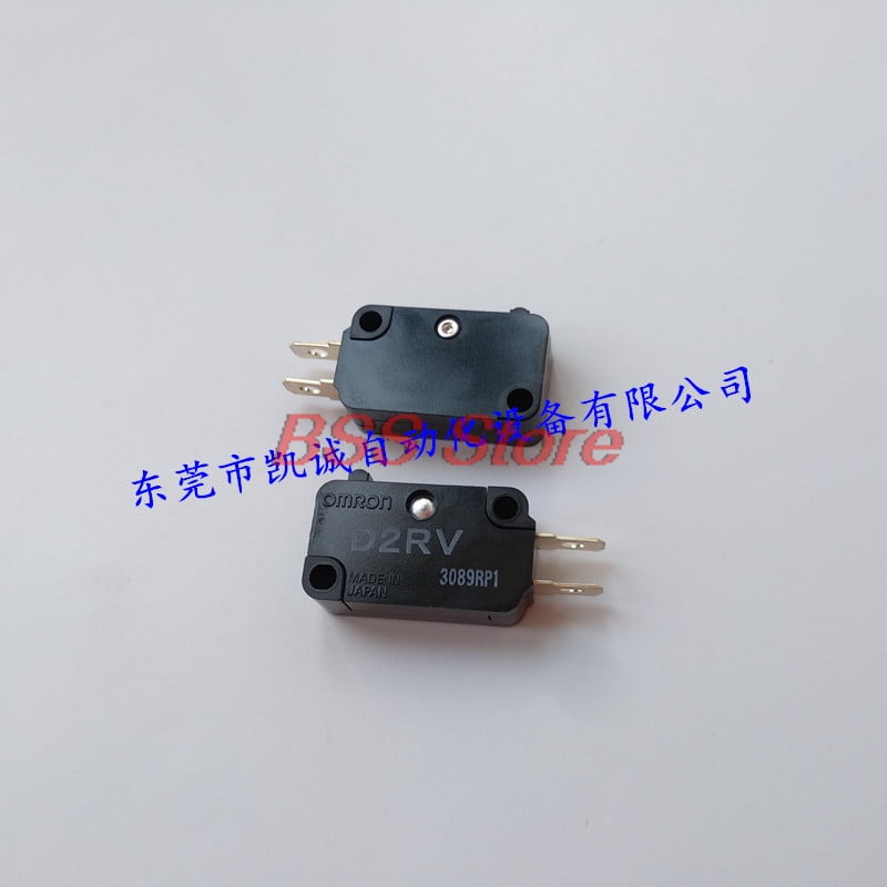 Micro Switch D2RV D2RV-G D2RV-L2G Small micro switch sensor - Walmart.com