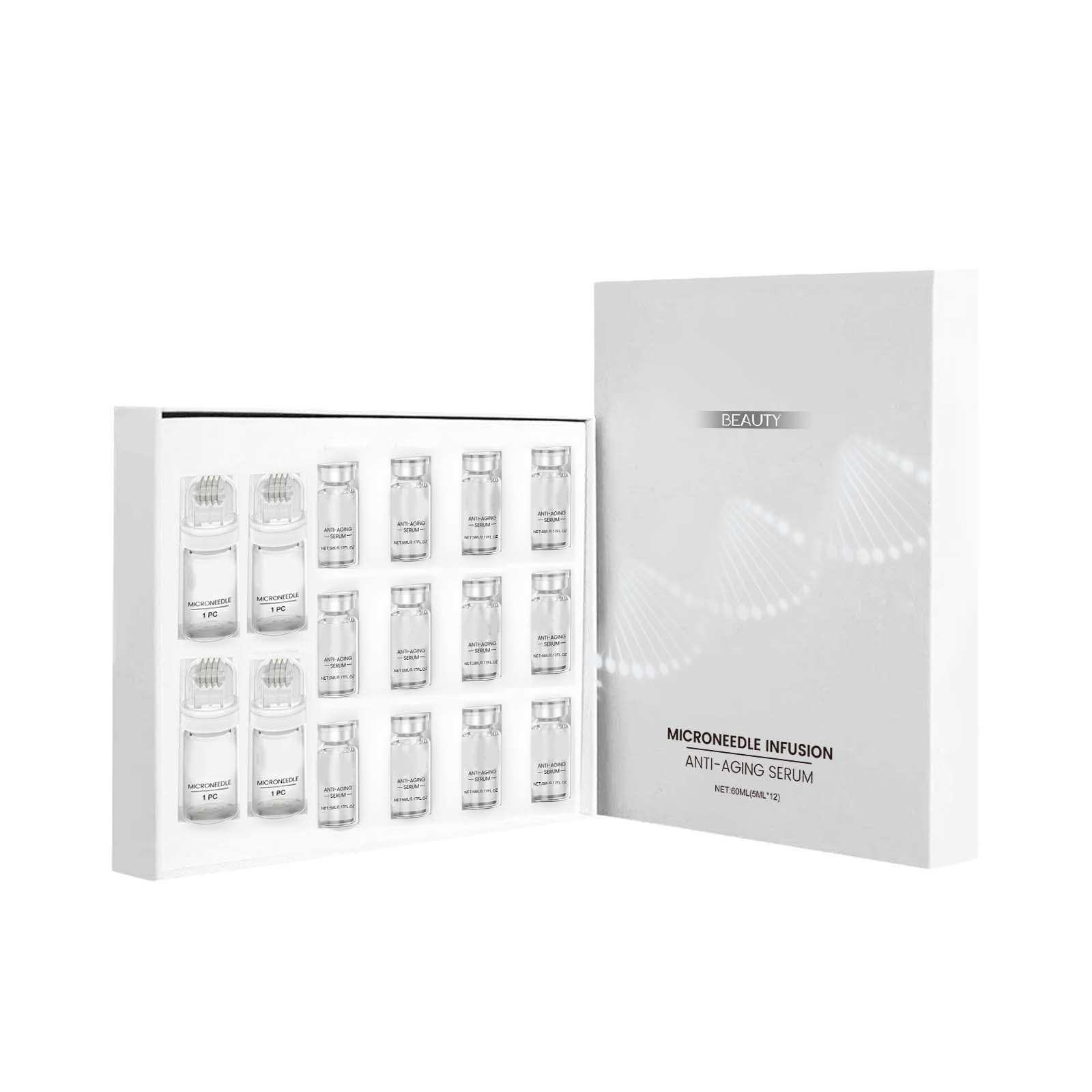 Micro System Serum Applicator for Face, Facial System with Serum ...