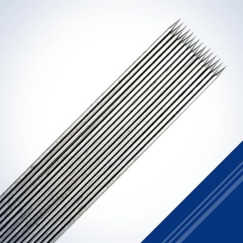 Micro TIG .5% Lanthanated Tungsten Welding Electrodes .0mm x 2.6" 15 ...