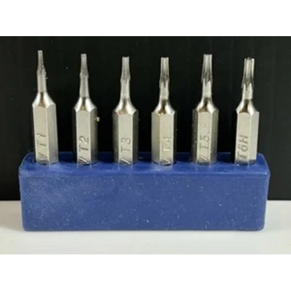 Micro Torx Set