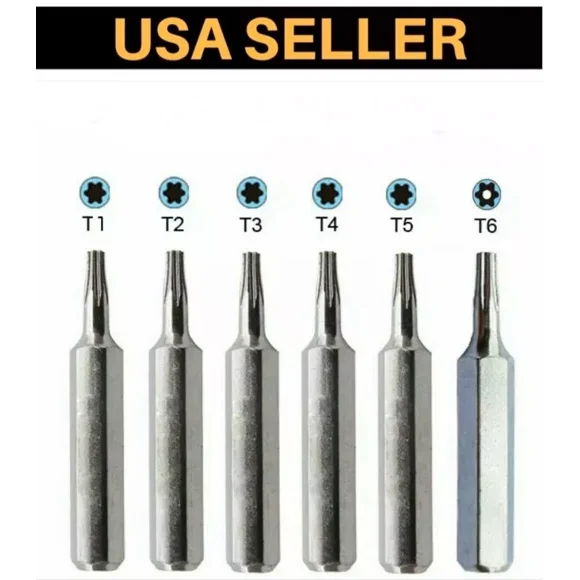 Micro Torx Set