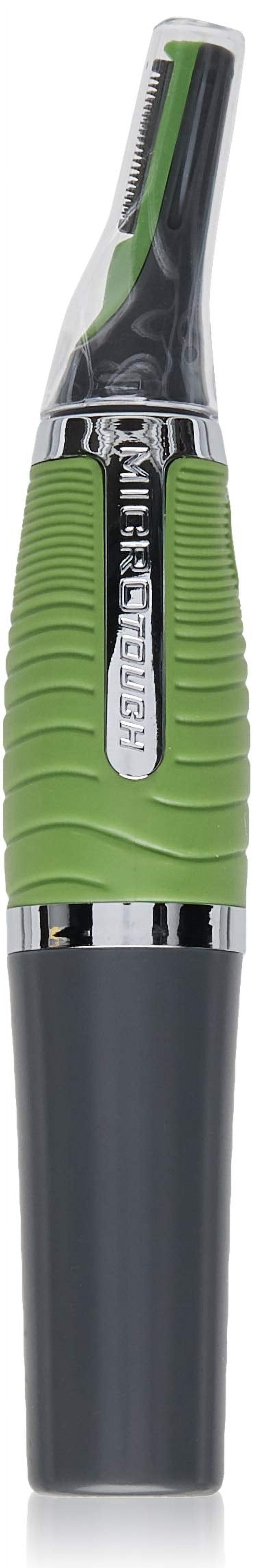 Micro Touch MAX Hair TMA2 Trimmer, Green - Walmart.com