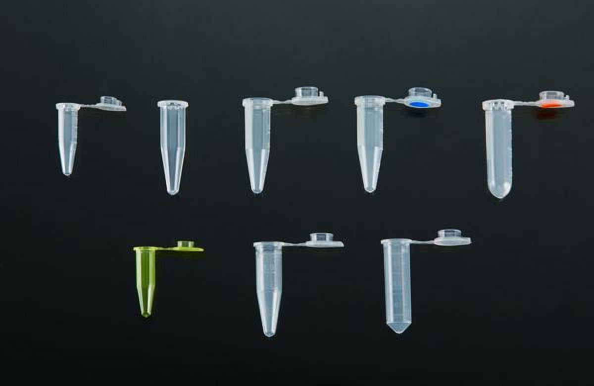 Micro Tubes: Safe-Lock Micro-centrifuge Tube, Eppendorf Type with Flat ...