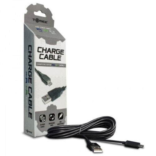 Micro USB 10 Ft Cable Compatible With PS4, Xbox One, and PS Vita [Tomee ...