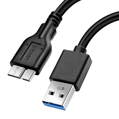 Shop USB Micro B and USB C Cables for Hard Drives and Devices