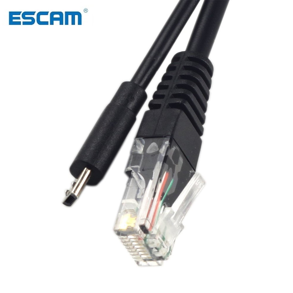 Micro USB Active PoE Splitter Power Over Ethernet 48V to 5V 2.4A for ...