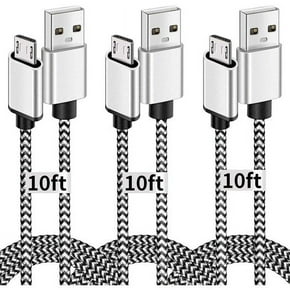 long micro USB chargers