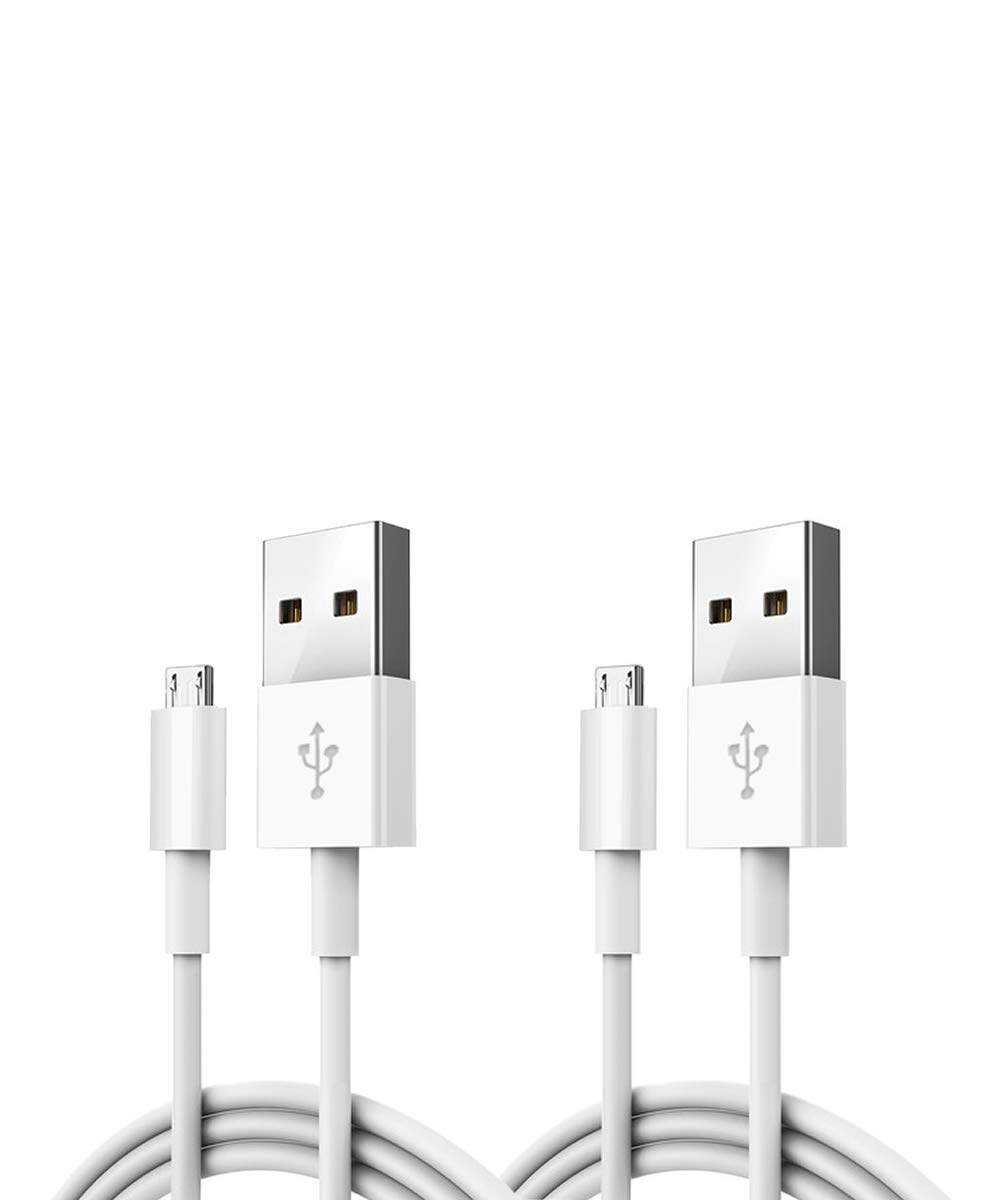 Onn 10' Micro USB Charging Cable, White - Walmart.com Onn 10' Micro USB Charging Cable, White - Walmart.com