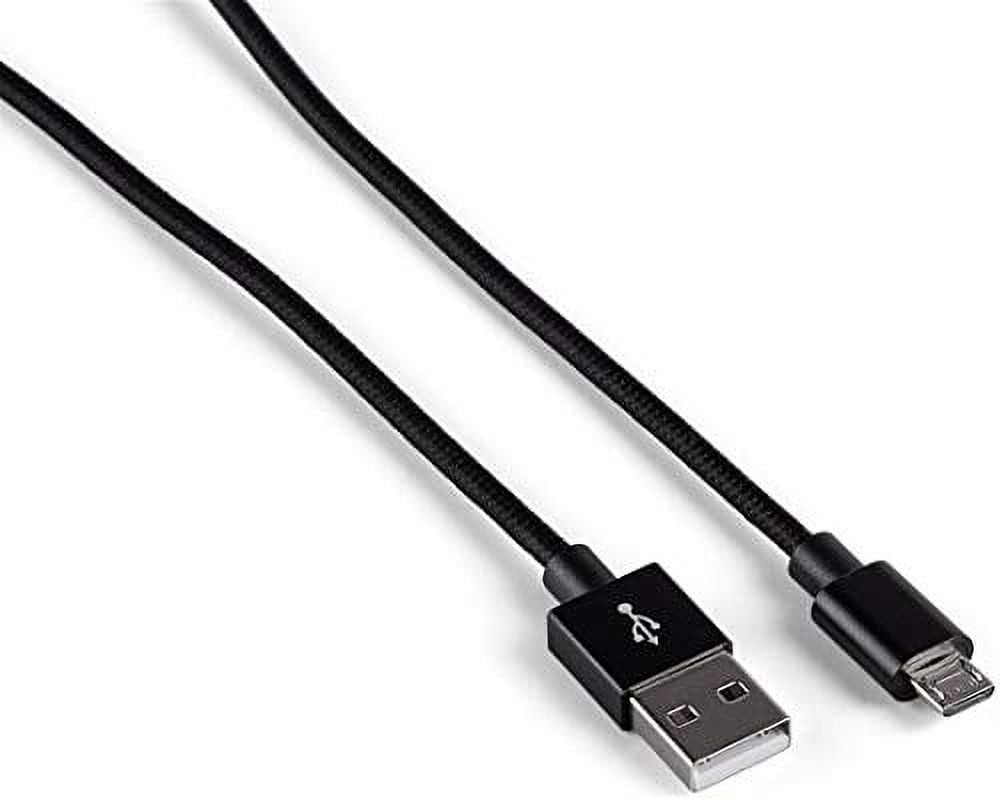 Micro USB Cable Android Charger, Micro USB Android Charger Cable Nylon ...