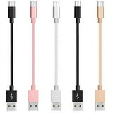 Micro USB Cable Nylon Braided High-Speed USB to Micro USB Charging ...