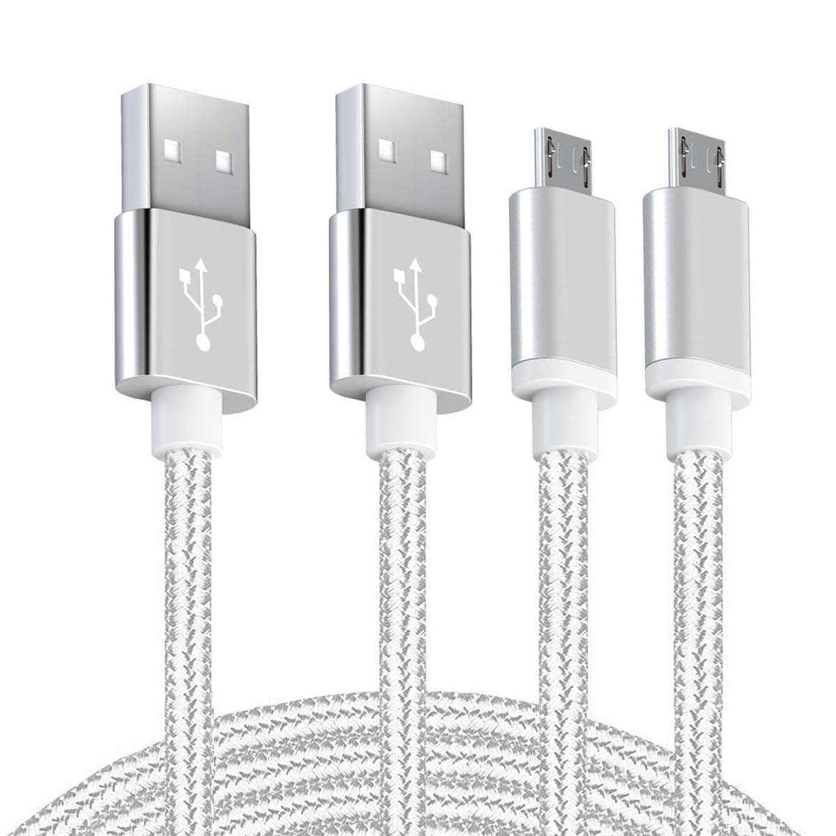 Micro USB Cable, Phone Charger, Android Charger Cable, Fast Charger ...