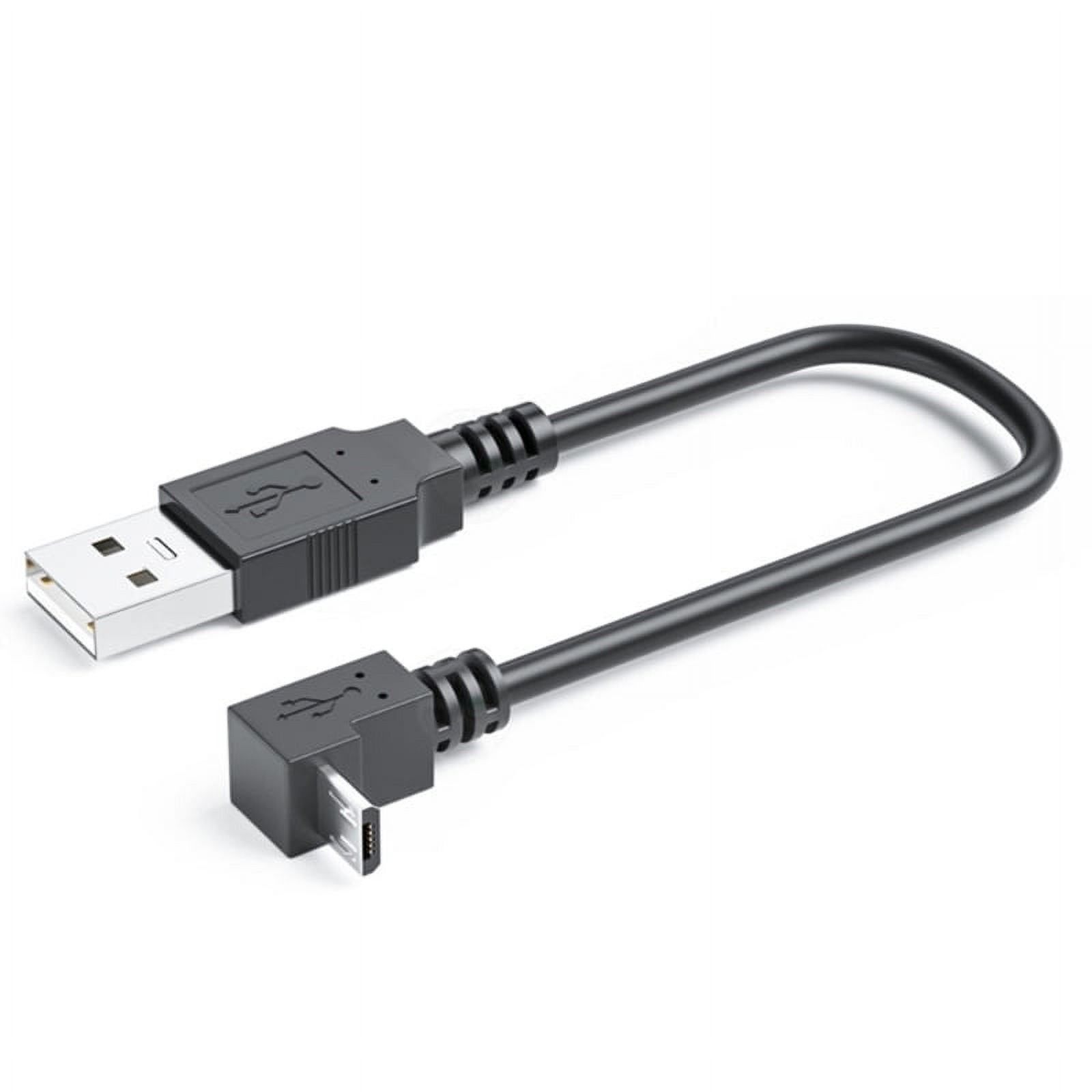 Micro USB Cable, USB2.0 to Android Adapter Connector Data Wire Line for ...
