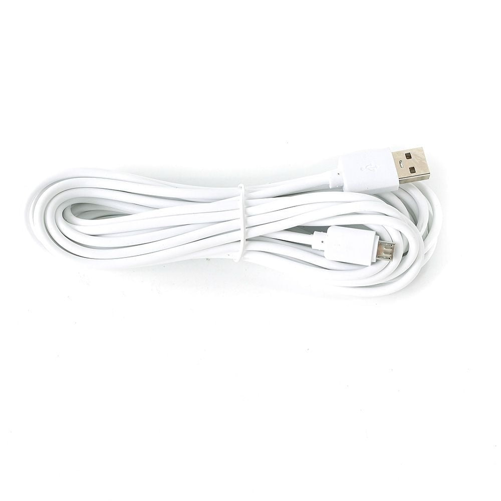 Micro USB Charging Cable Cord For Android Smart Phone 1m/2m/3m/5m/6m/7m ...