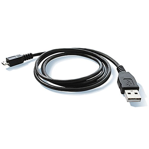 Micro USB Data Cable for Select Sony Cybershot and Alpha DSLR Digital ...