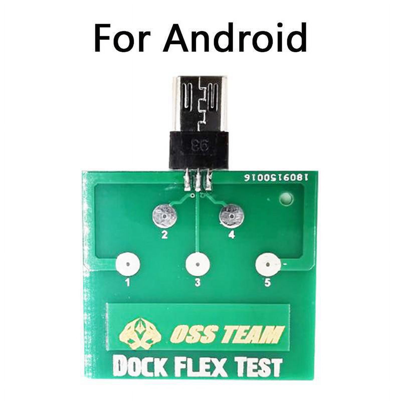 Micro USB Dock Flex Test Board for iPhone Flex Easy Charging Dock ...