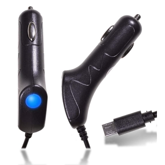 Micro USB Fast Universal Car Charger for Android Smart Phones and Flip ...