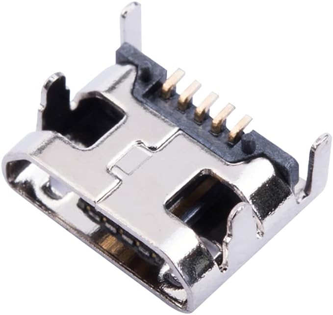 Micro USB Female Port Add Extension Connect Firmly Quick Plugging ...