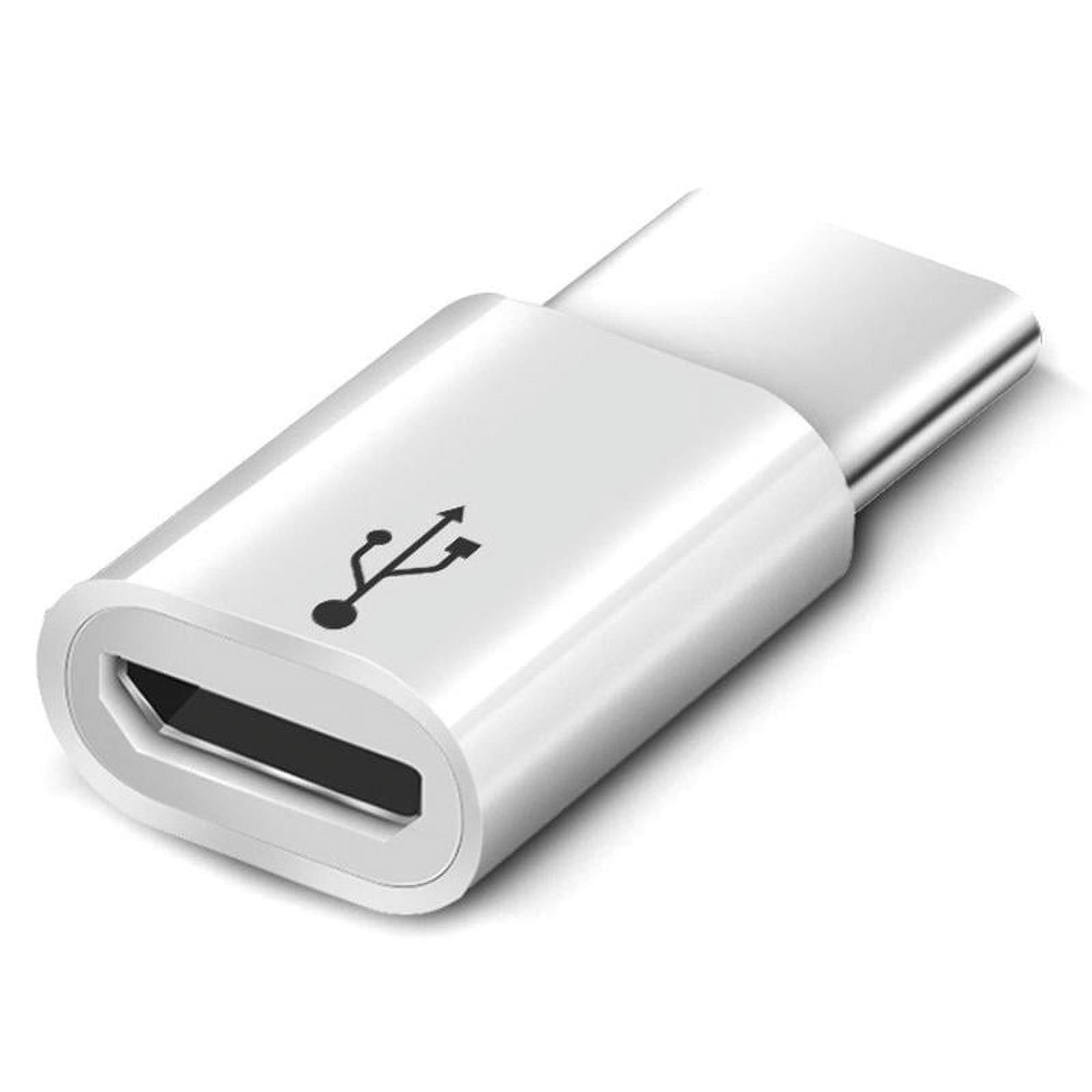 .-Micro USB Female to Type C Male Converter USB-C Adapter Connector Hot ...