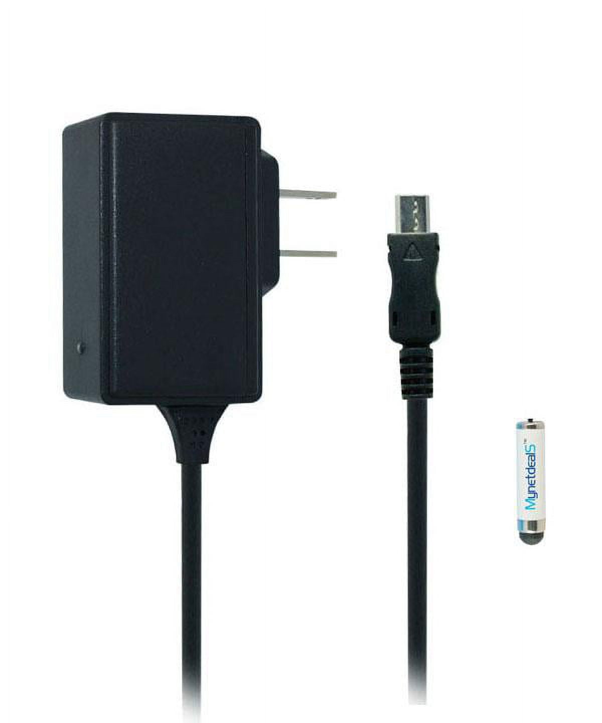 Micro USB Home/ Wall Charger for CASIO G'ZONE-Boulder - Walmart ...