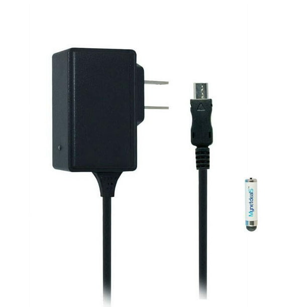 Micro USB Home/ Wall Charger for CASIO G'ZONE-Boulder - Walmart ...