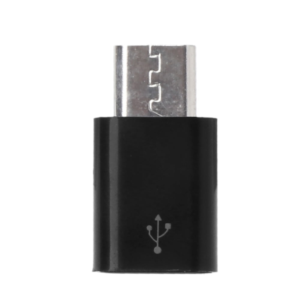 USB 3.1 Type C Female to Micro USB Male Data Adapter Converter for ...