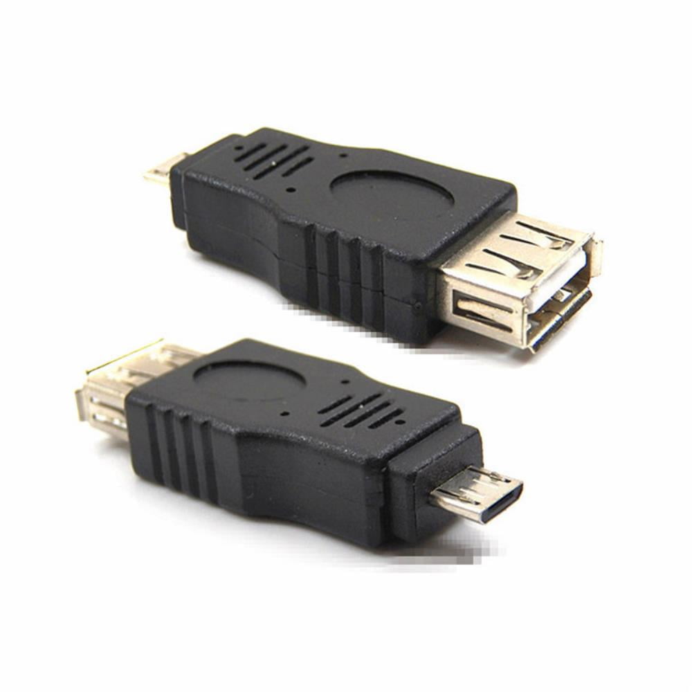 Micro USB Male to USB2.0 Female OTG Adapter USB 2.0 Female To Micro USB ...