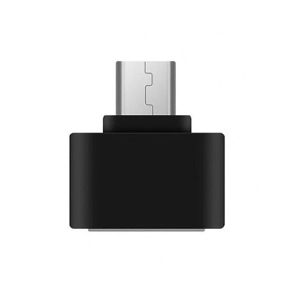 Micro USB OTG Adapter, V8 Mini Micro USB Male to Female U Disk OTG ...