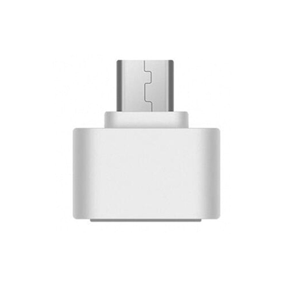 Micro USB OTG Adapter, V8 Mini Micro USB Male to Female U Disk OTG ...