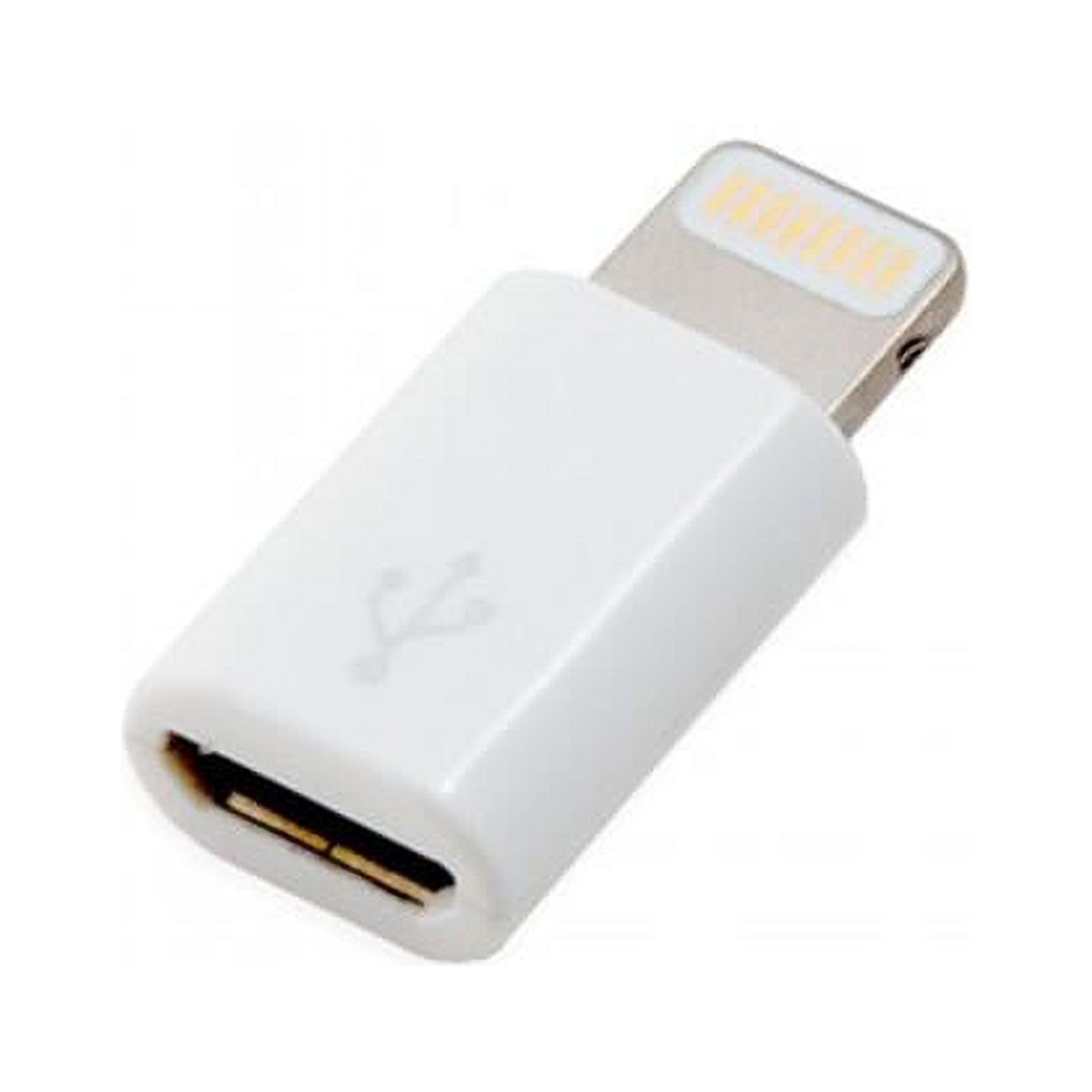 Micro USB To Lightning Adapter - Walmart.com