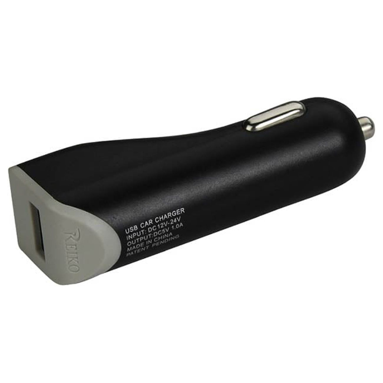 Micro Usb Car R With Data Usb Cable In Black - Walmart.com