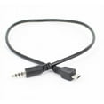 Micro Usb to Jack 3.5mm Audio Cable Connector Headphone Plug Audio ...