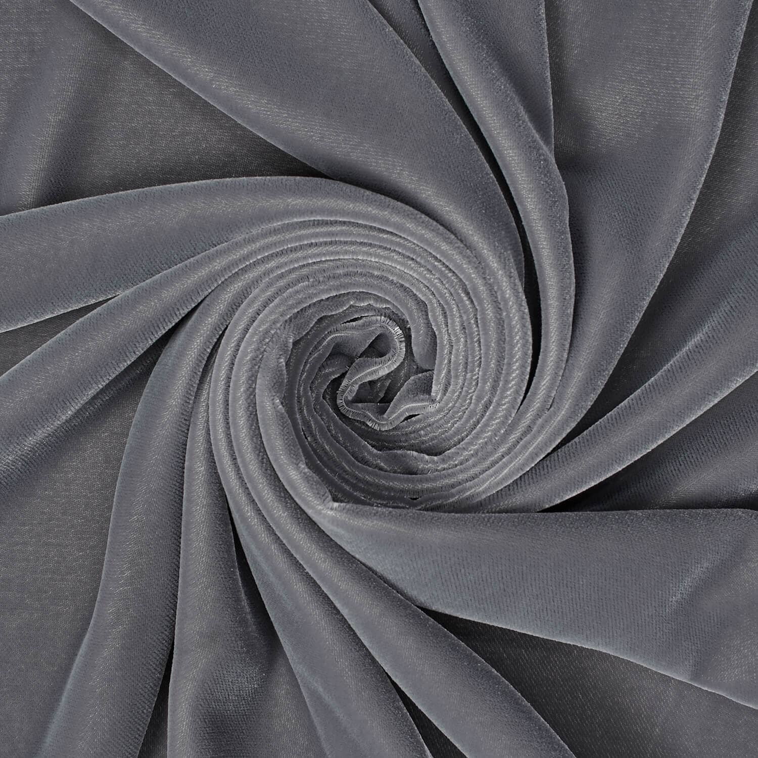 Micro Velvet Polyester 45" Short Pile 230 GSM Microfiber Fabric By The ...