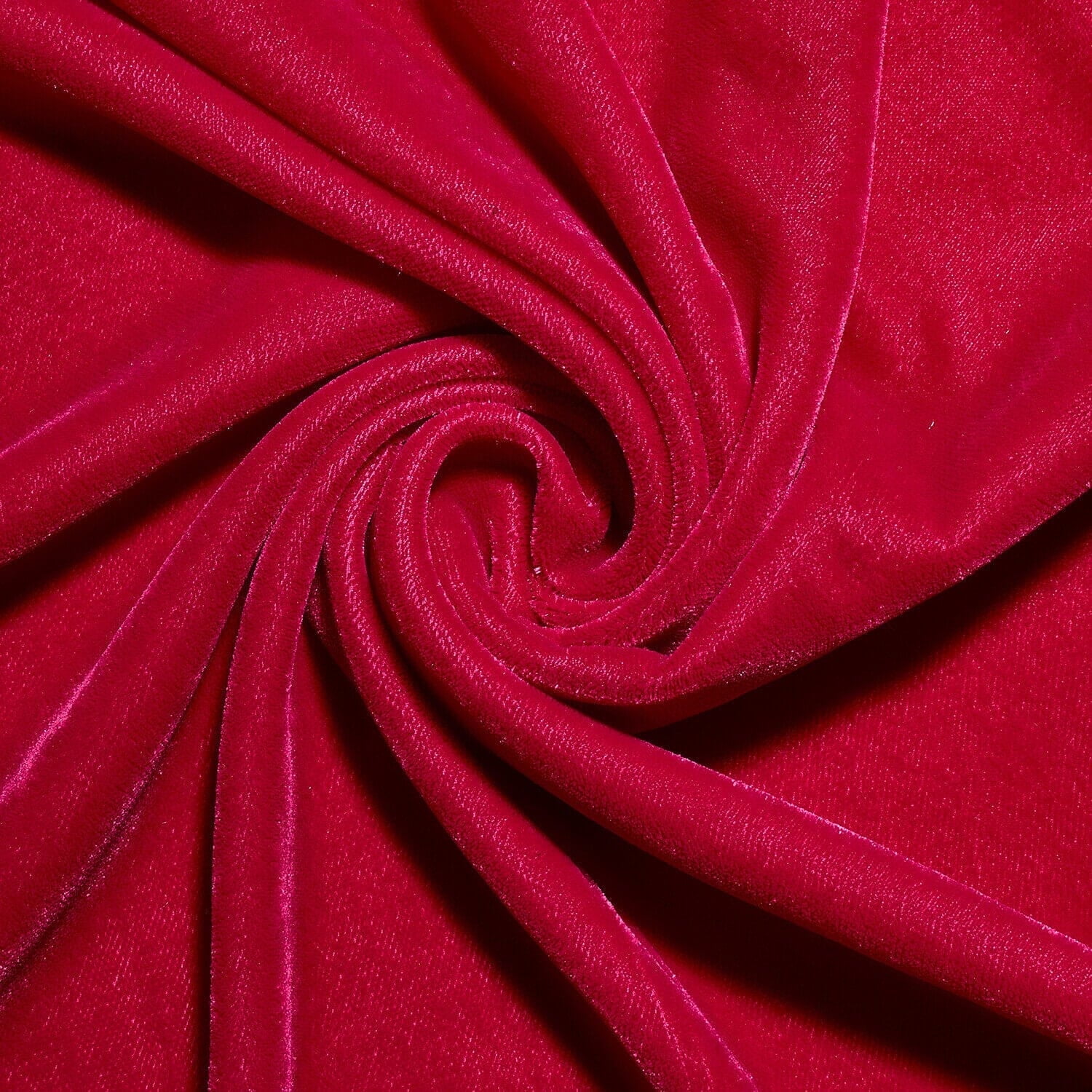 Micro Velvet Polyester 45" Short Pile 230 GSM Microfiber Fabric By The ...