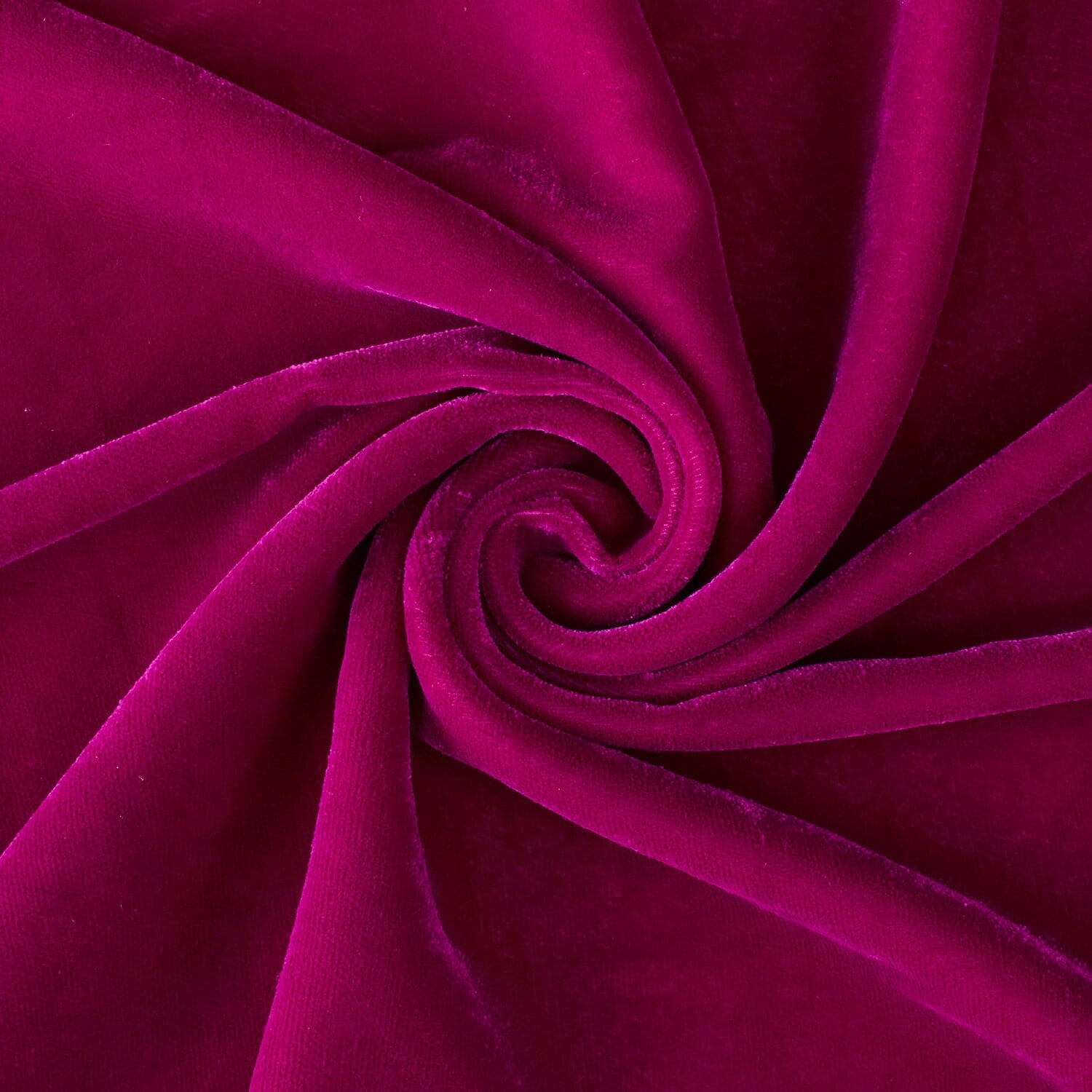 Micro Velvet Polyester 45" Short Pile 230 GSM Microfiber Fabric By The ...