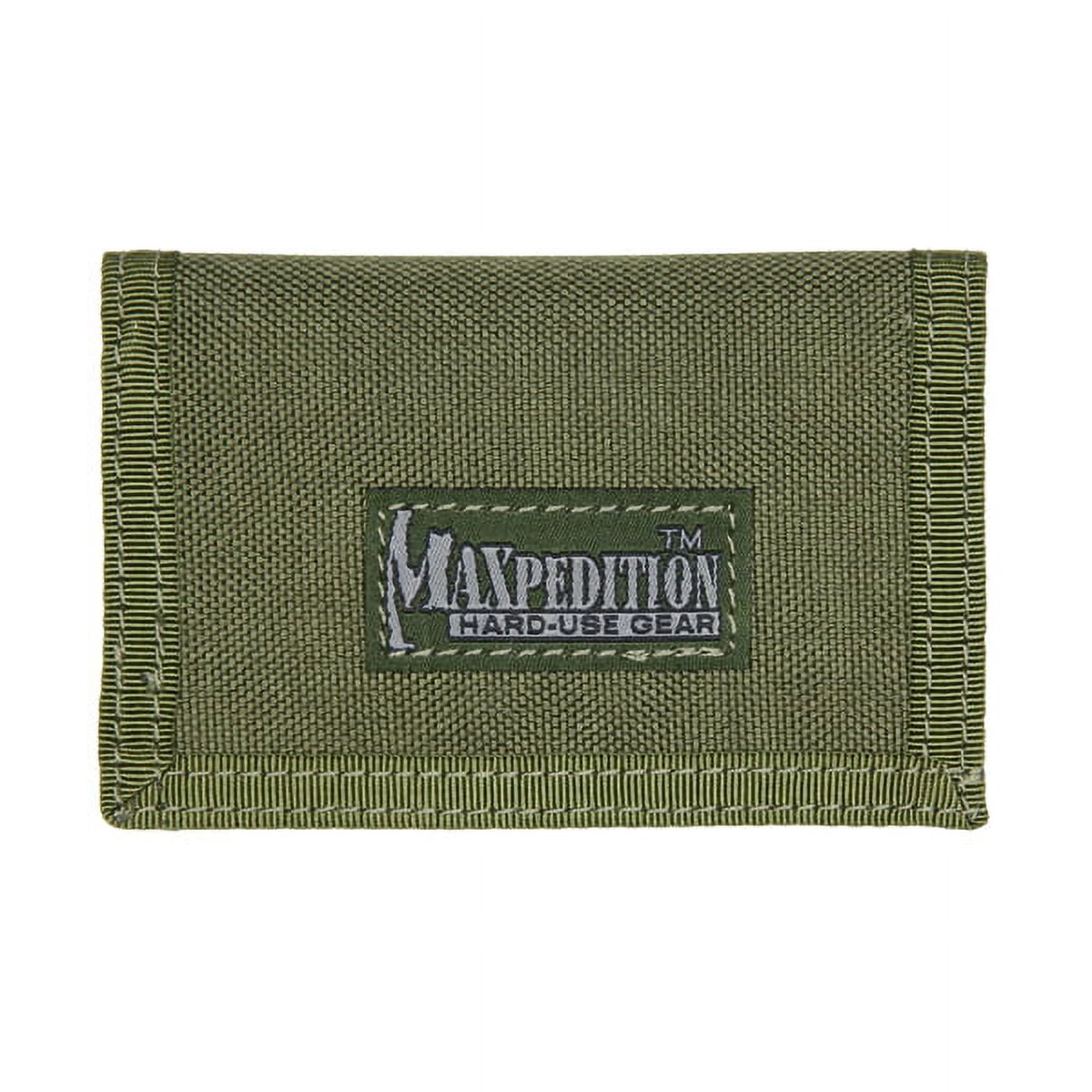 Micro Wallet Foliage Green - Walmart.com