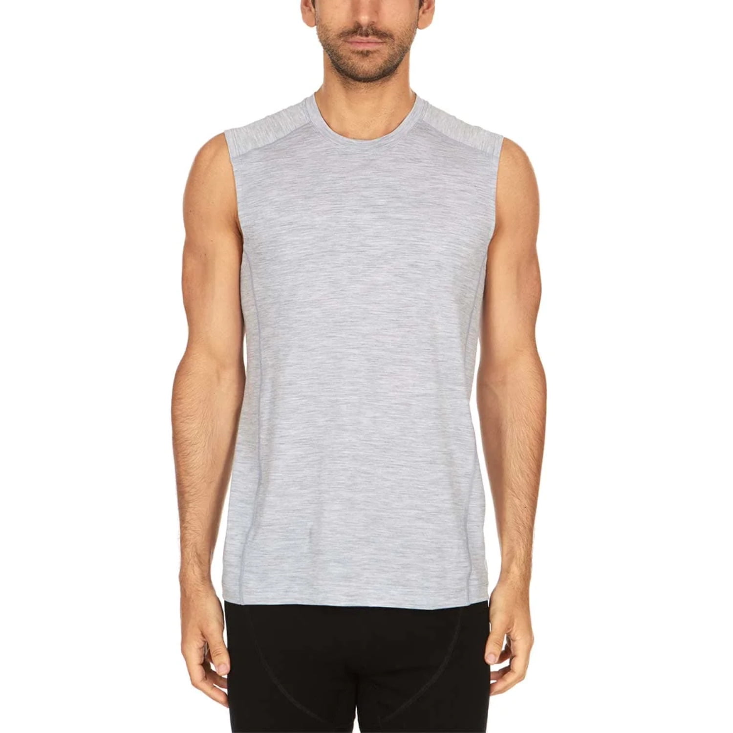 Micro Weight - Men's Wool Sleeveless Tank Top Woolverino - Walmart.com