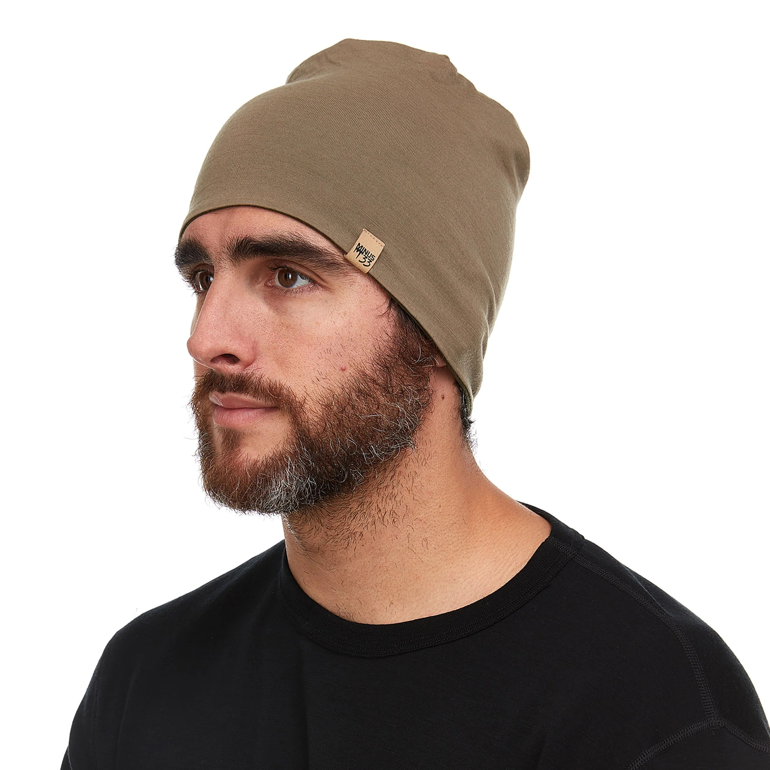 Micro Weight - Reversible Shade Beanie Woolverino - Walmart.com