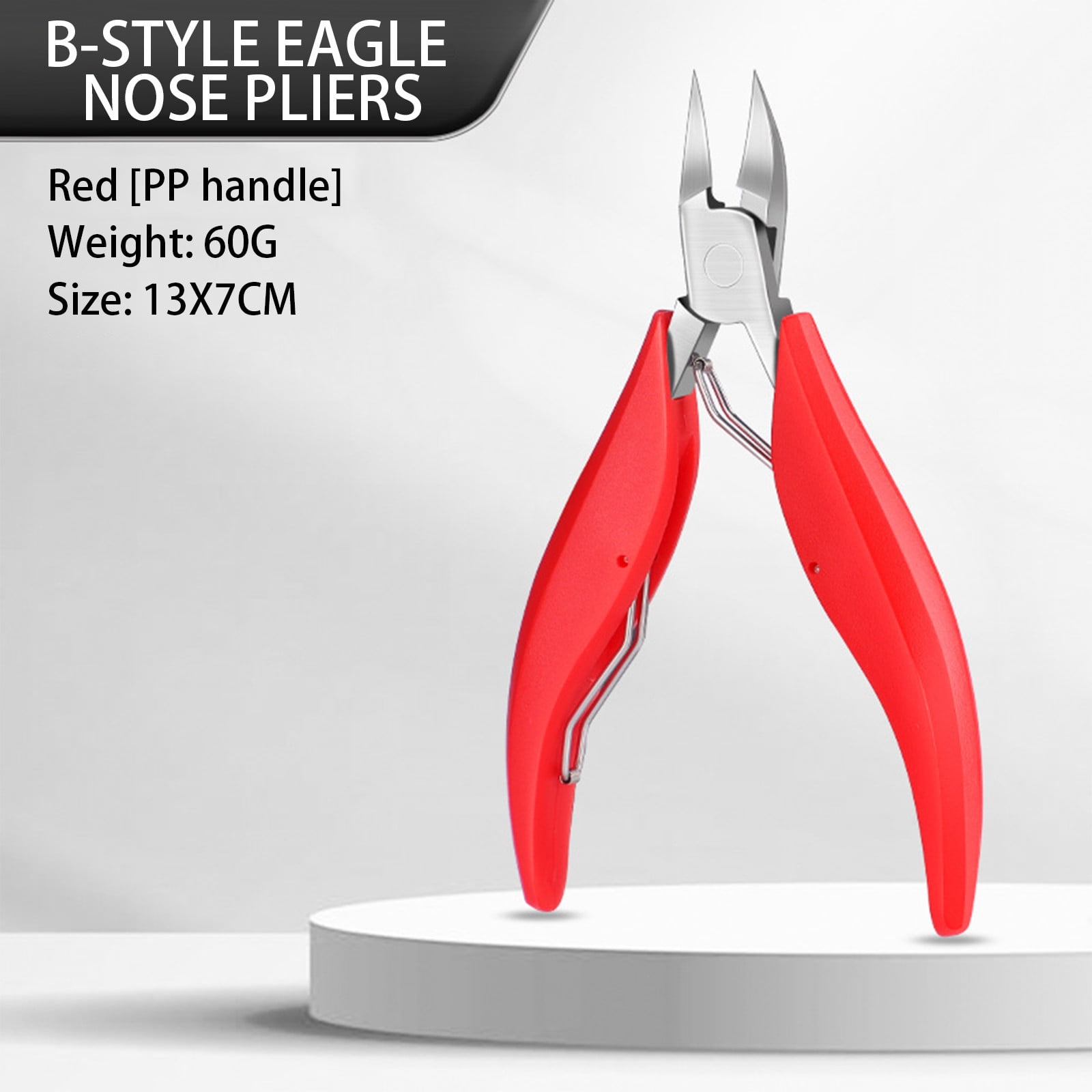 Micro Wire Cutter Jewelry Wire Cutter for Crafts,Toenail Clippers For ...