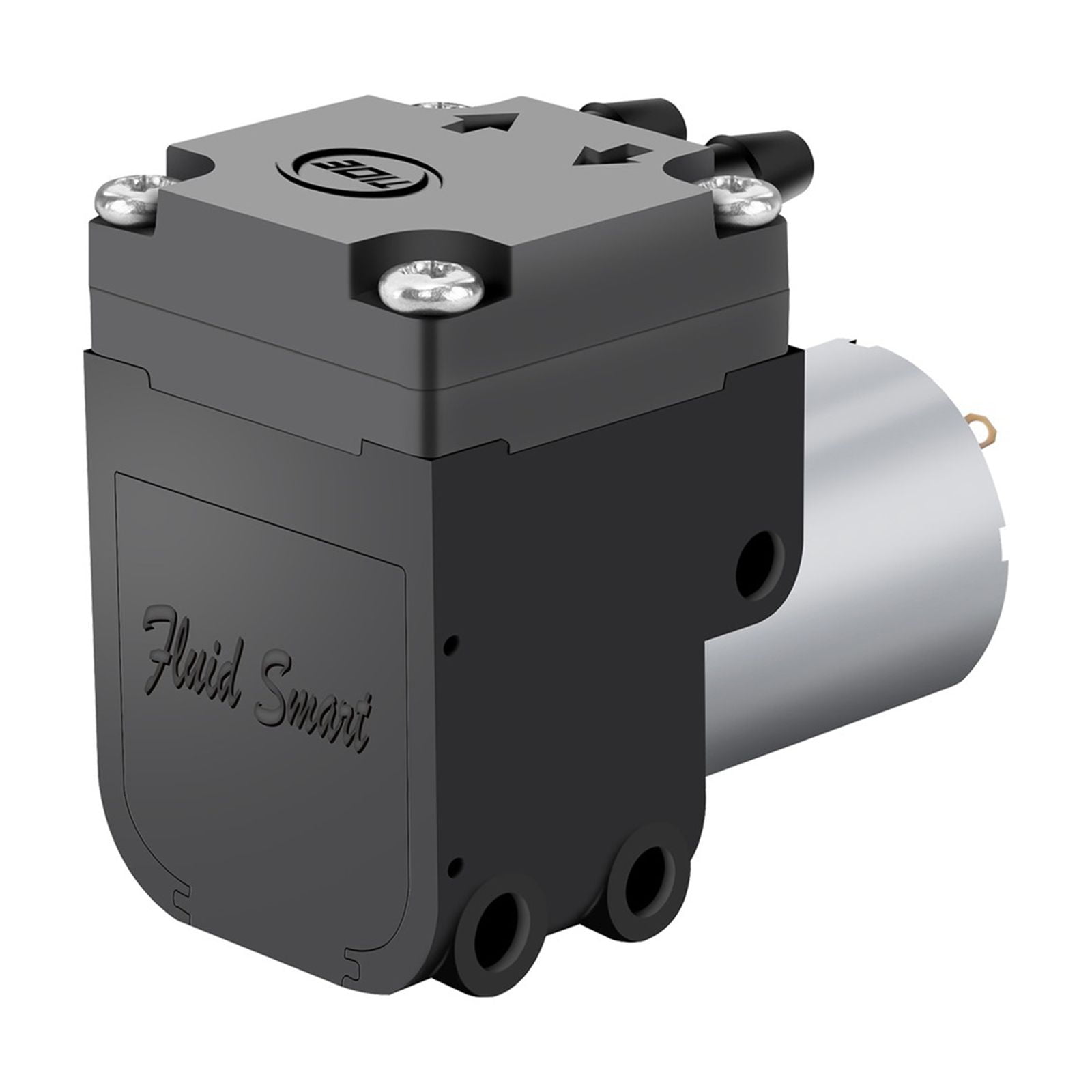 Micro air pump vacuum pump 12v laboratory compressor oil-free small ...