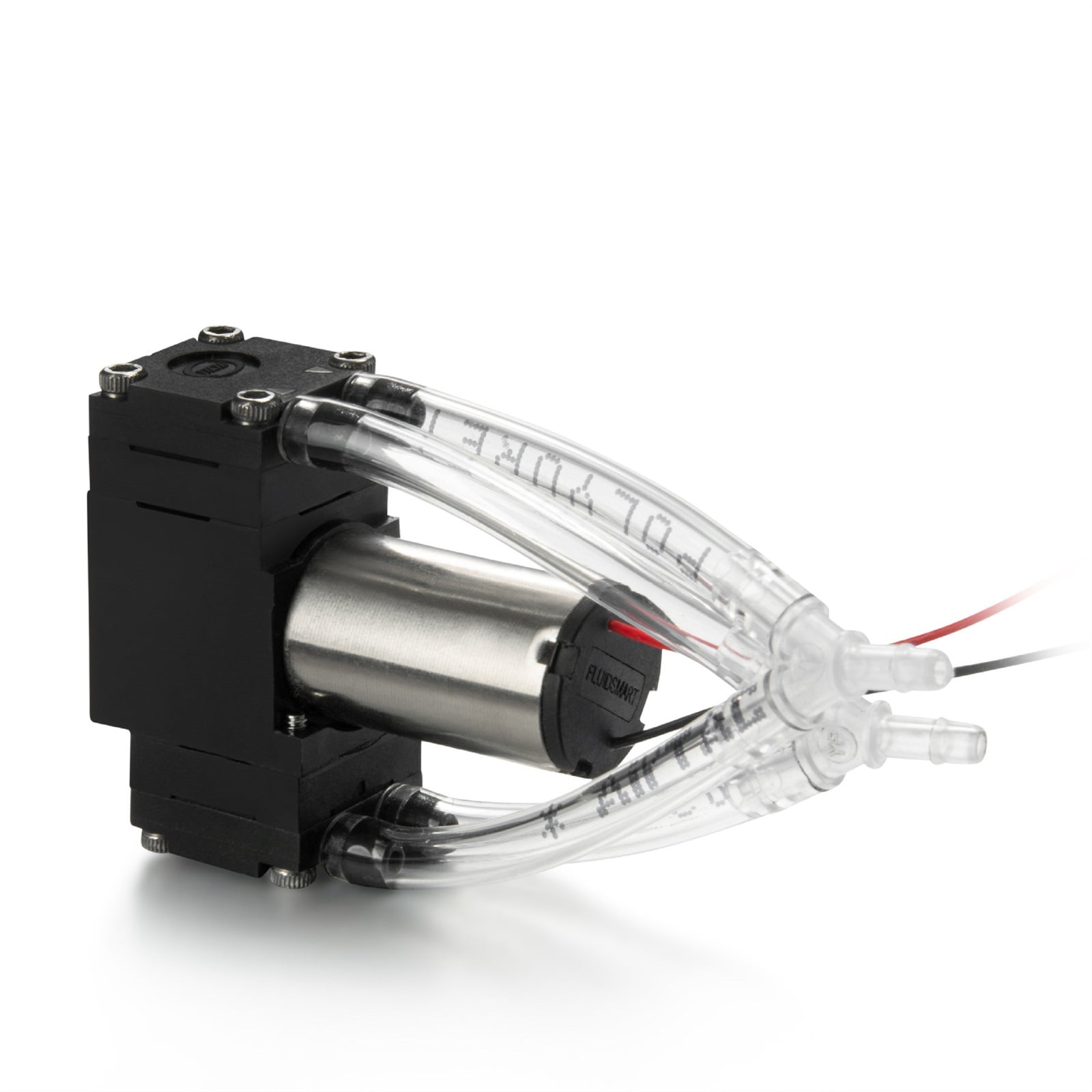 Micro air pump vacuum pump 12v laboratory compressor oil-free small ...