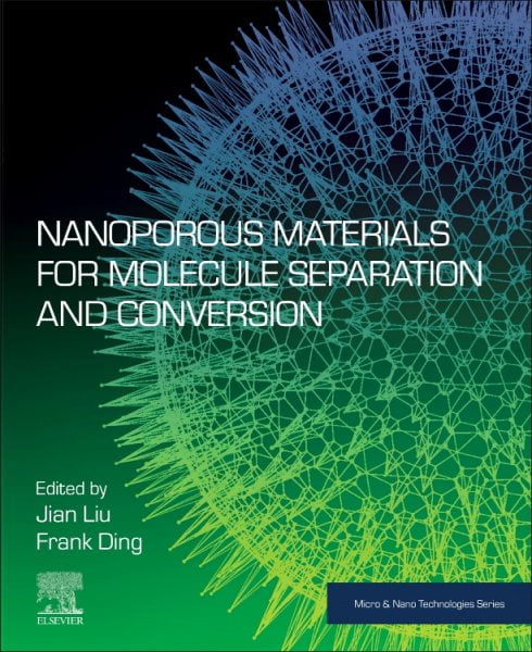 Pre-Owned Micro and Nano Technologies Nanoporous Materials for Molecule ...