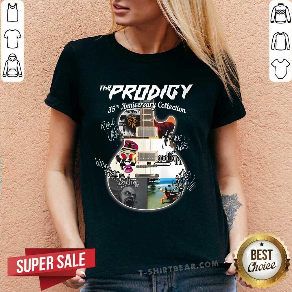 Micro-elastic, Awesome The Prodigy 35th Anniversary Collection ...