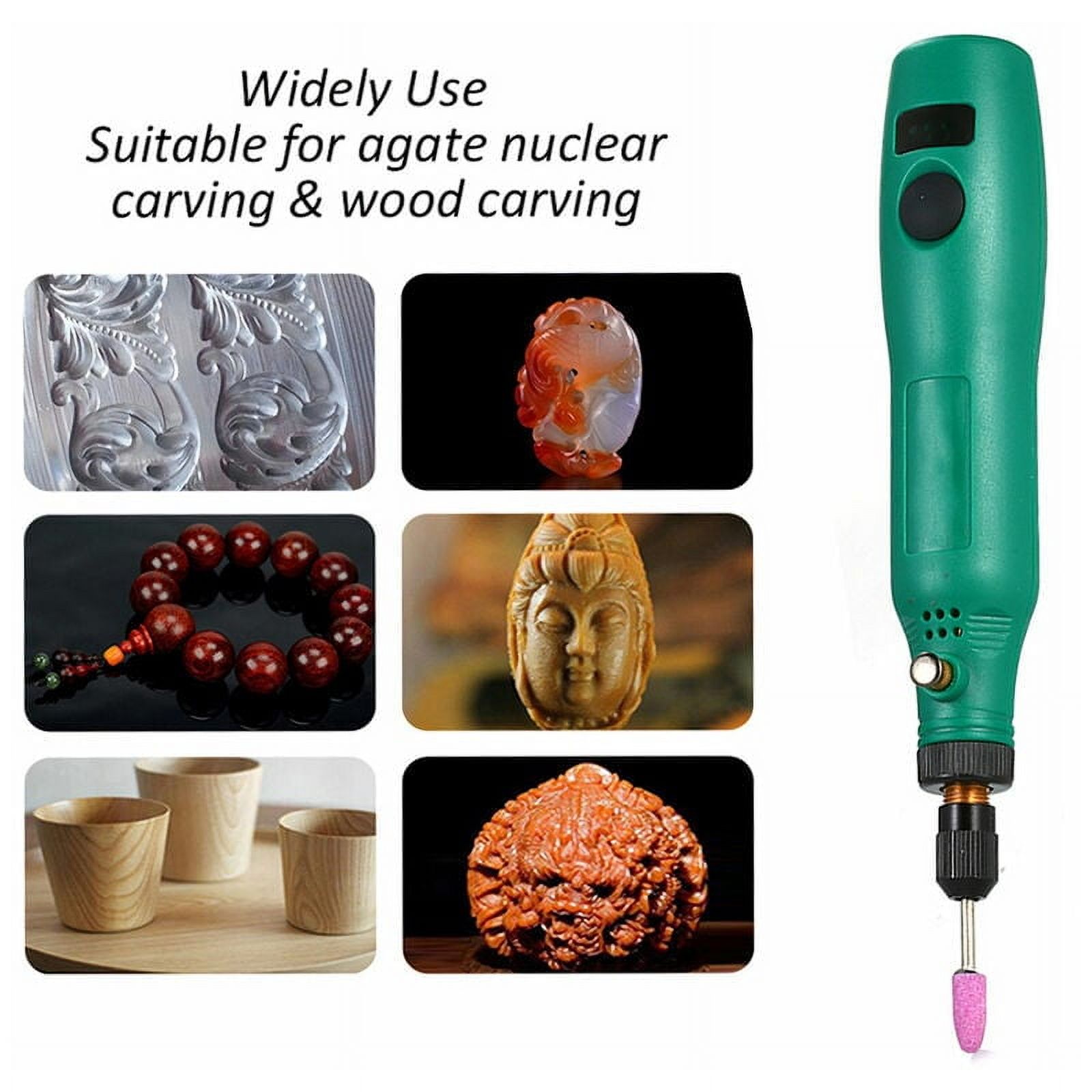 Micro hand grinder electromechanical grinder charging grinder engraving ...