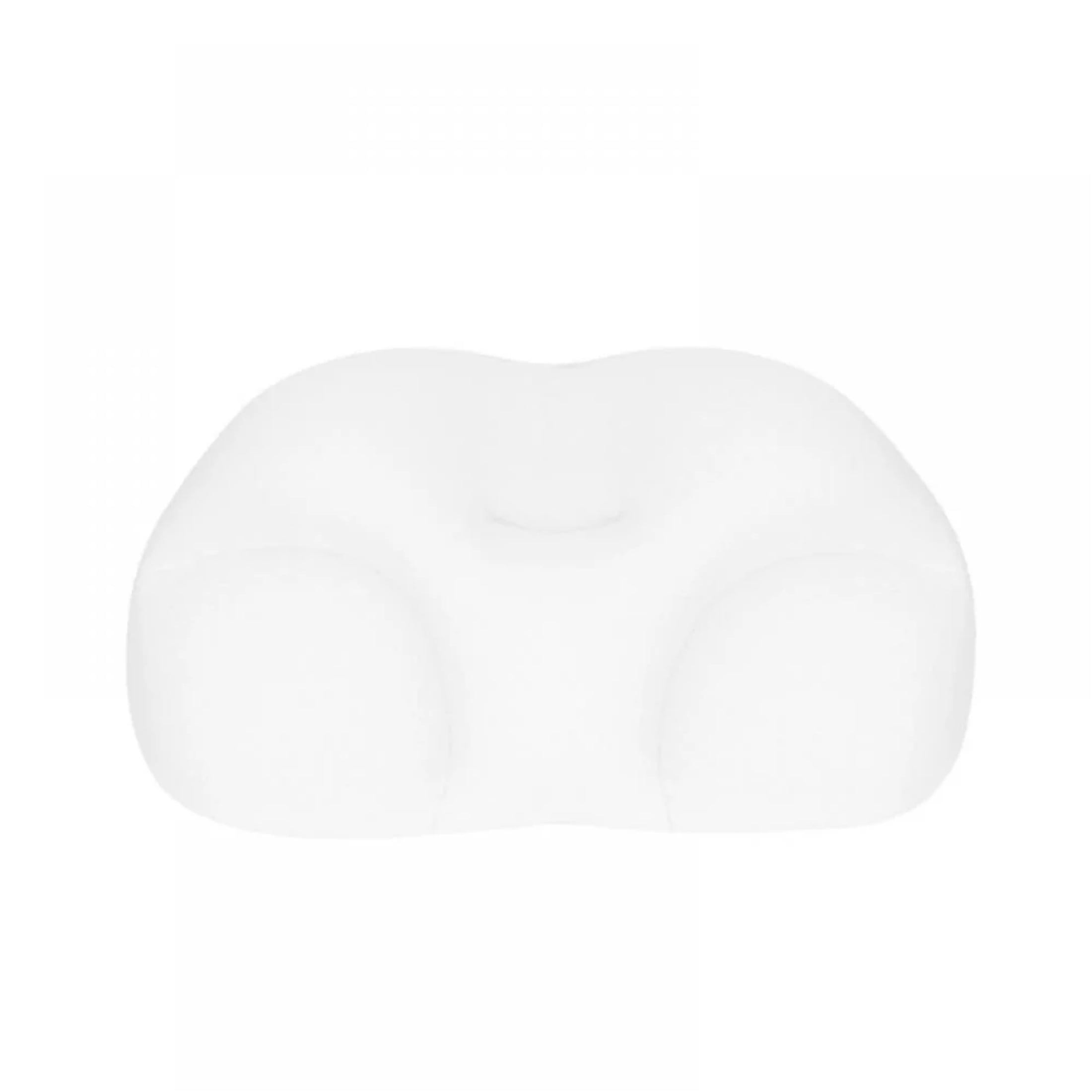 Micro head pillow Small pillow with bean bag for travel and side lying ...