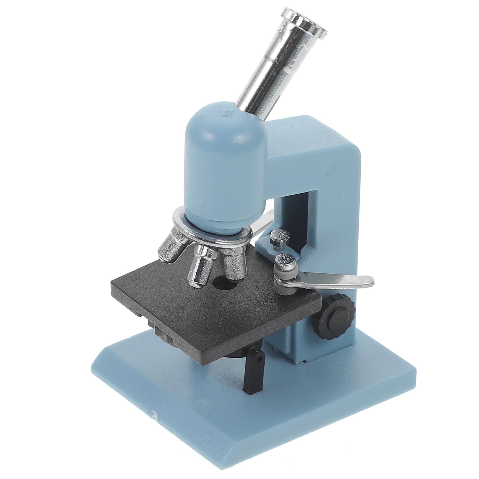 Micro-landscape Microscope Model Mini House Simulation Microscope Diy ...