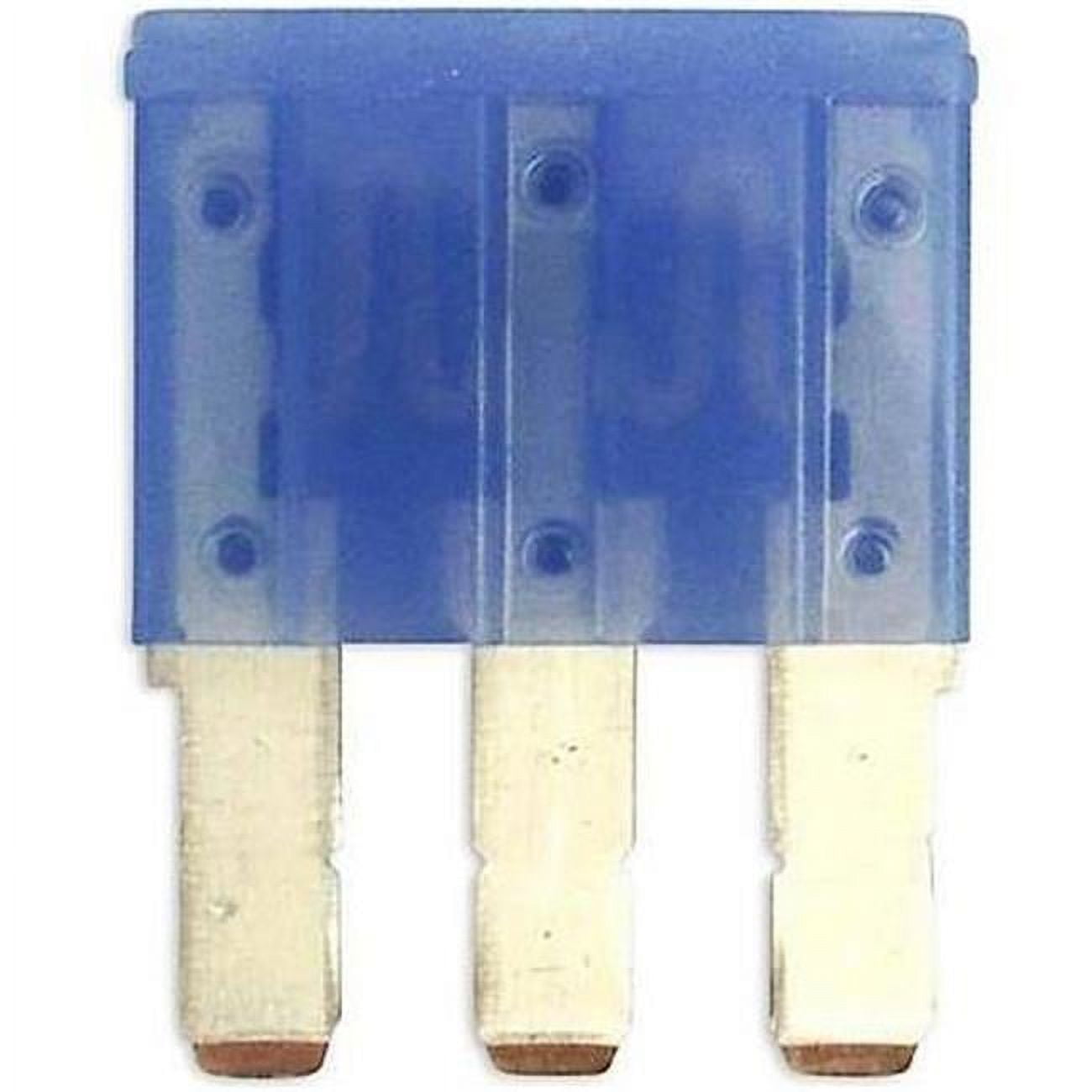 Micro3 32V & 15A Blade Fuses - Blue - Walmart.com