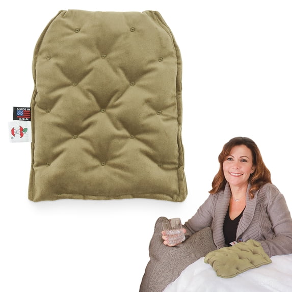 Core Products MicroBeads Moist Heat Therapy Warming Mitt for Arthritis ...