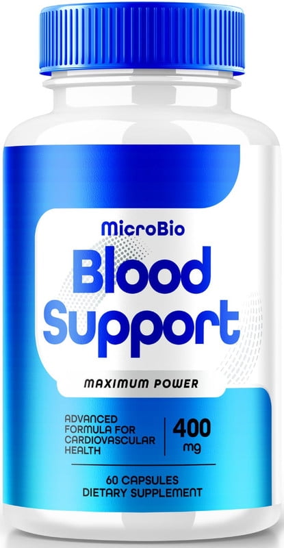 MicroBio Blood Booster, Official Micro Bio Formula For Overall Health ...