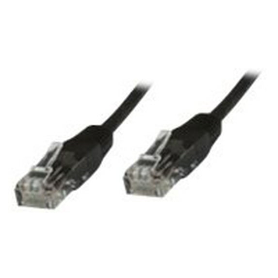 MicroConnect - Network cable - RJ-45 (M) to RJ-45 (M) - 66 ft - UTP ...
