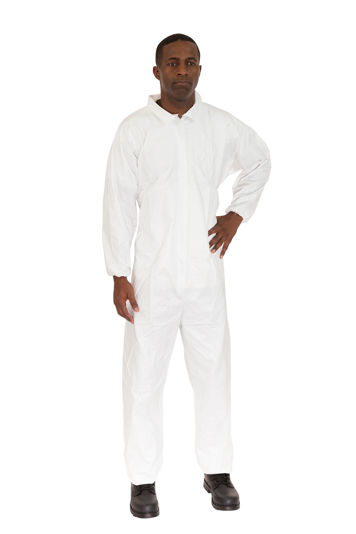 MicroGuard CE®, Clean Processed Microporous Coverall, Tunnelized ...